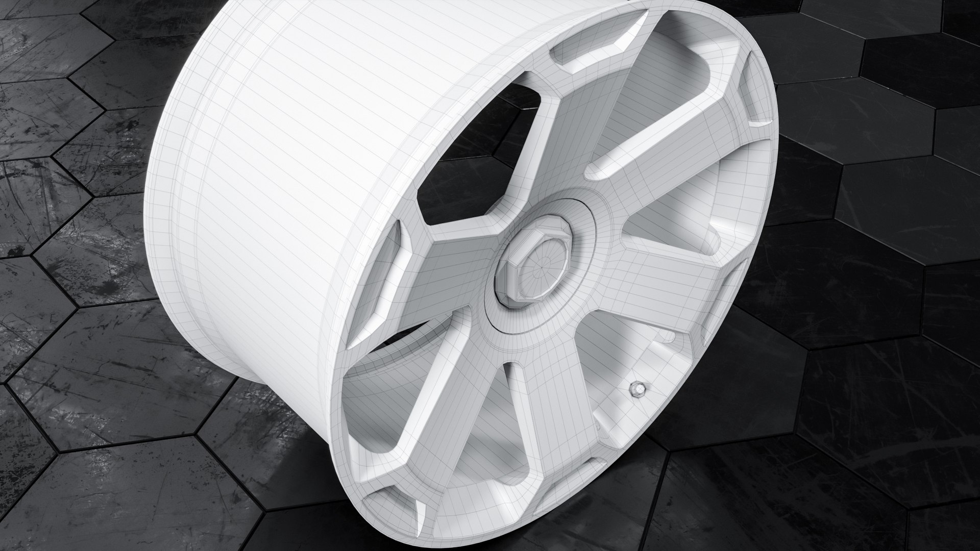 3D Rotiform AVS - TurboSquid 1872092