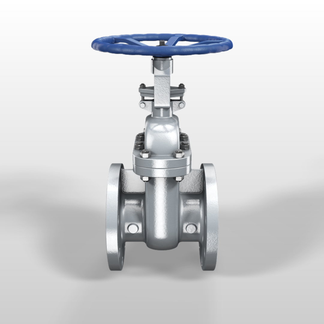 3D Gate Valve Model - TurboSquid 1155487