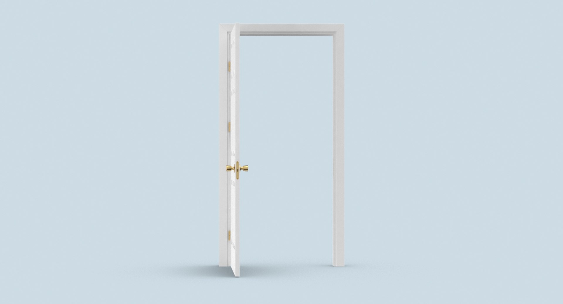 3D Interior-doors---door-6-wide-open Model - TurboSquid 1229446