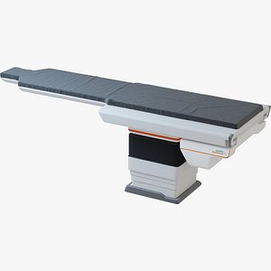 Animated And Low Poly Medical Table 3D Models For Download | TurboSquid