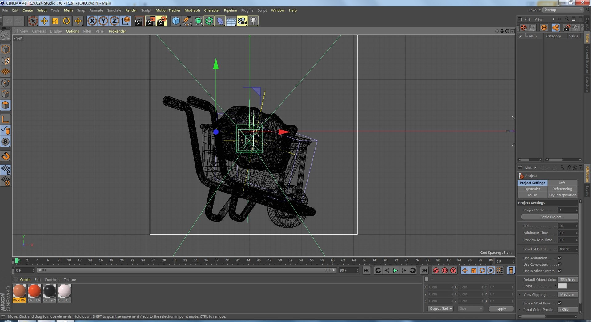 3D agricultural 3D model - TurboSquid 2057926