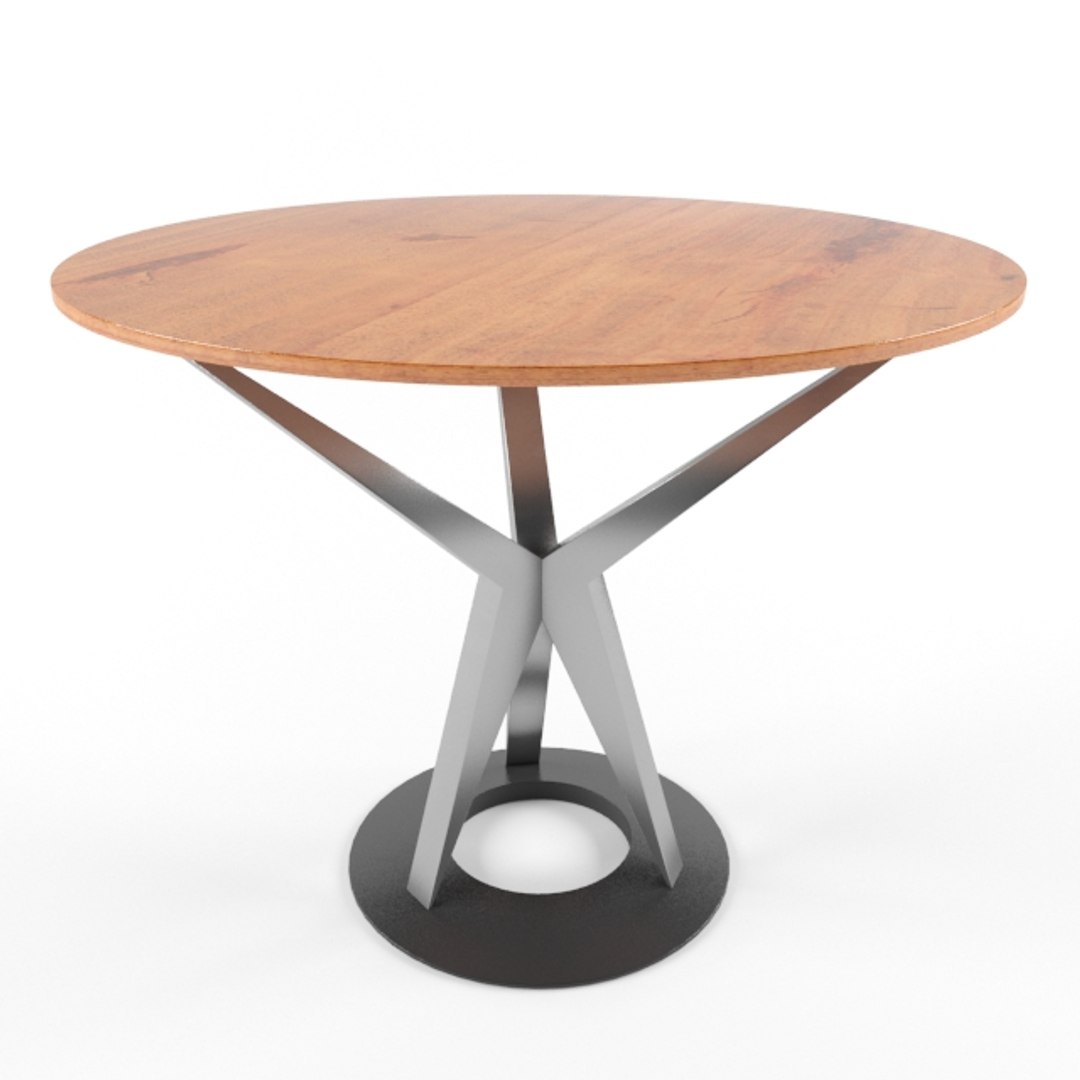 Coffie Table 3d Model Turbosquid 1160804
