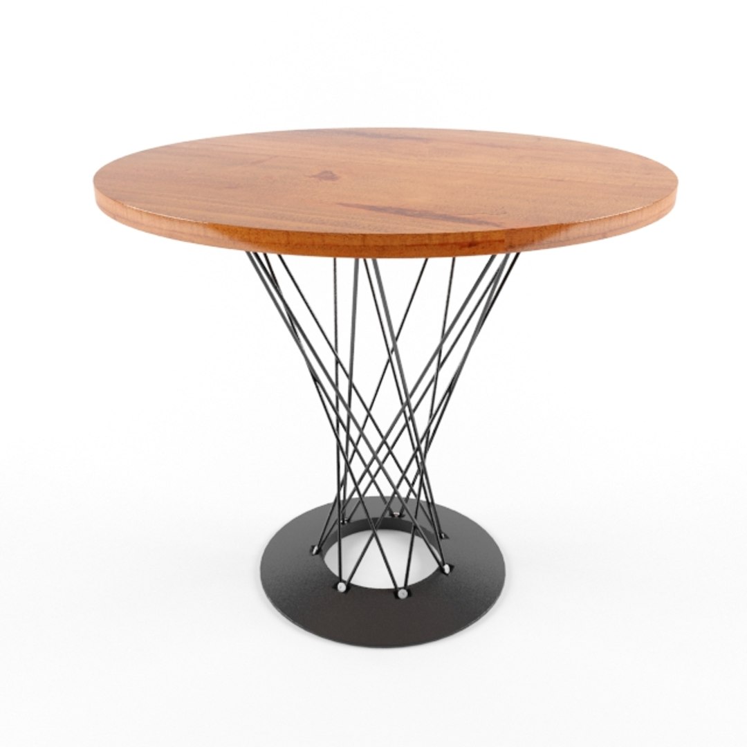 Coffie Table 3d Model Turbosquid 1160804