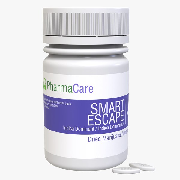 Medication tablet 3D - TurboSquid 1169980