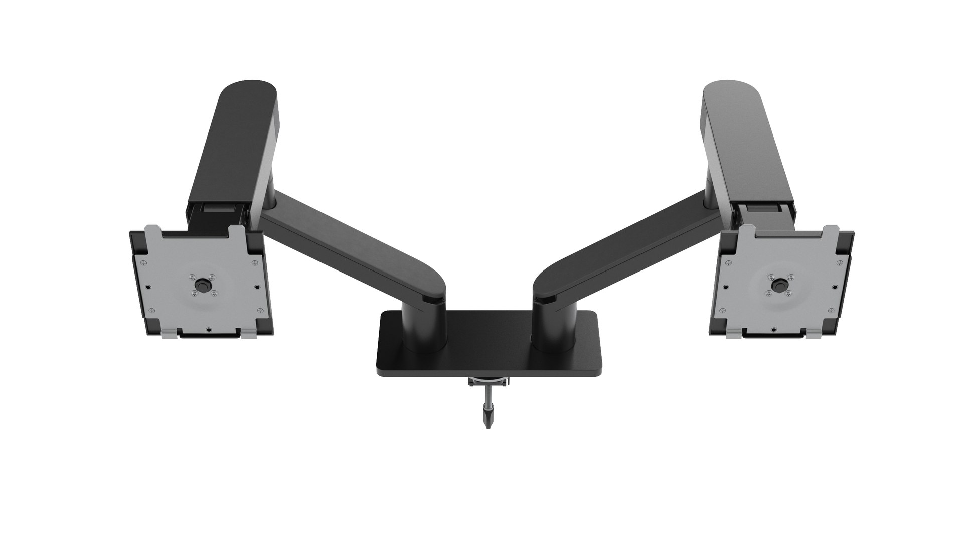 Dual Monitor Arm 3D Model - TurboSquid 2388647