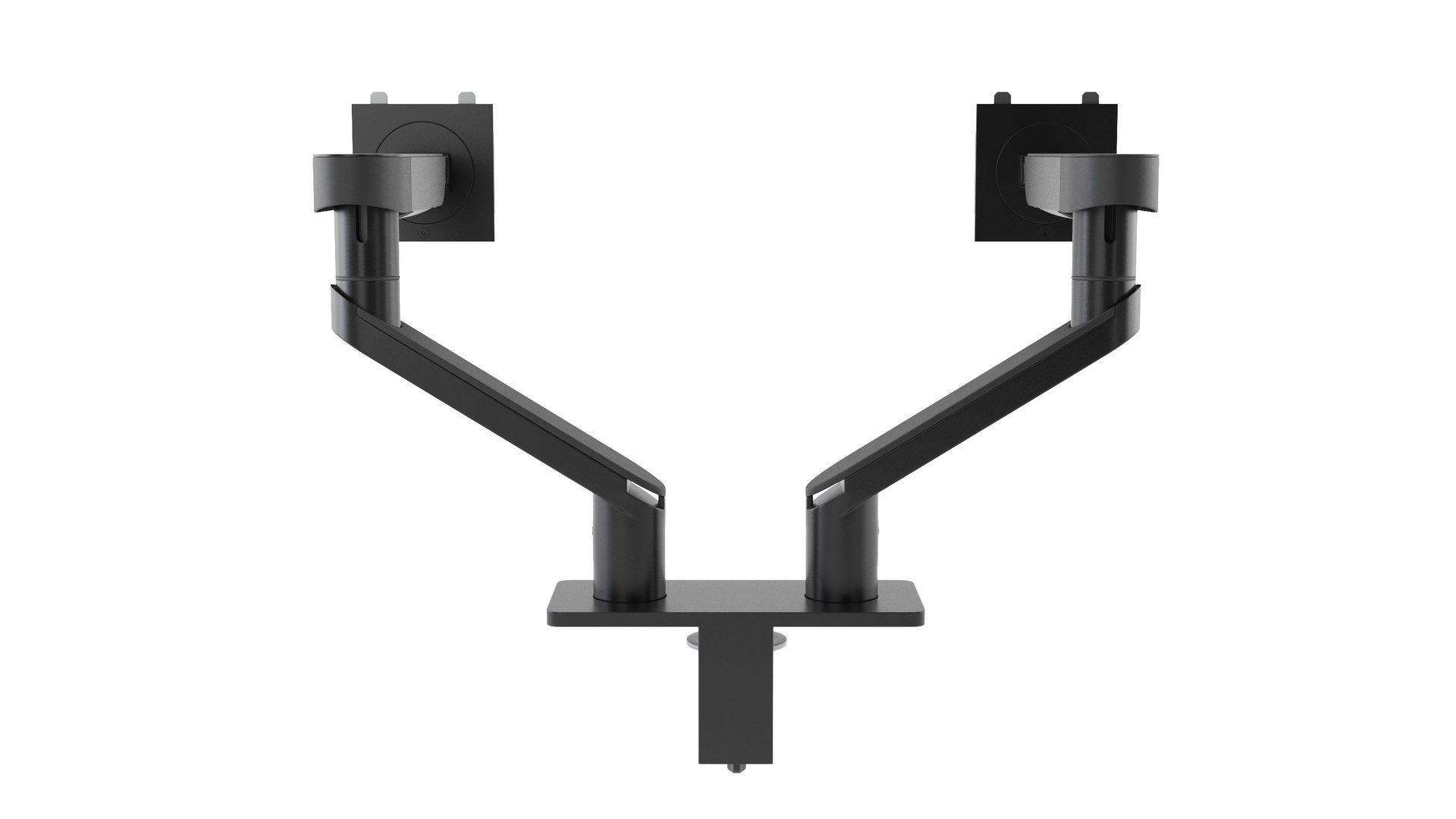 Dual Monitor Arm 3D Model - TurboSquid 2388647
