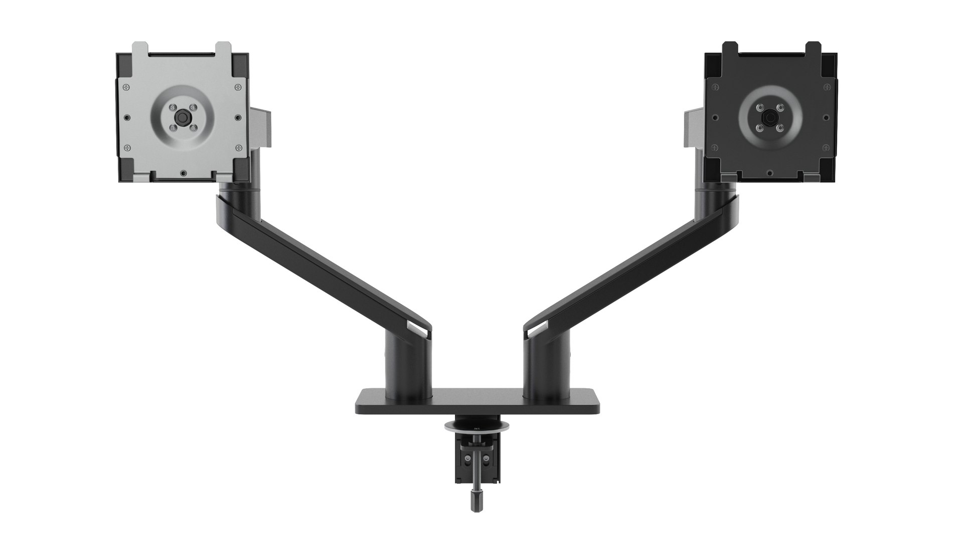 Dual Monitor Arm 3D Model - TurboSquid 2388647