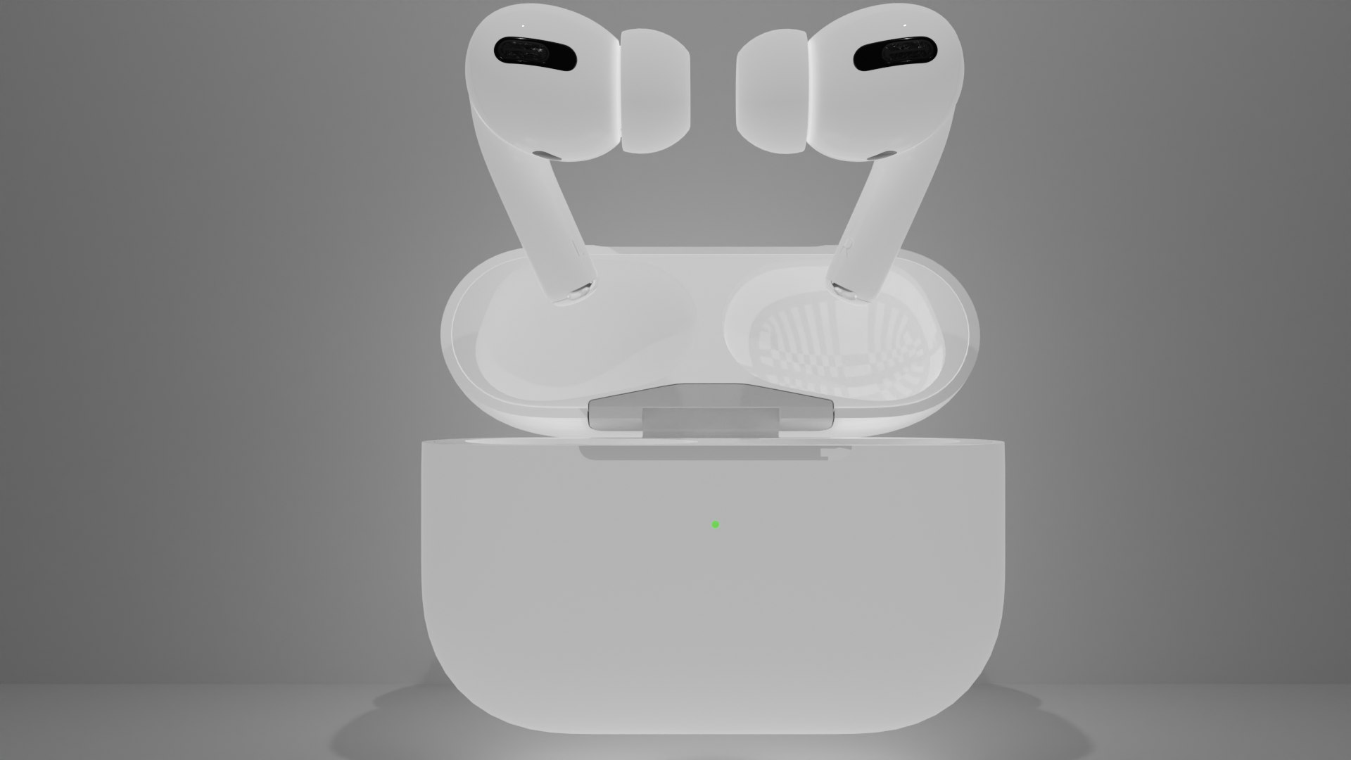 3D model AirPods Pro - TurboSquid 2049778