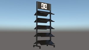 Target (Store) 3D Models for Download | TurboSquid