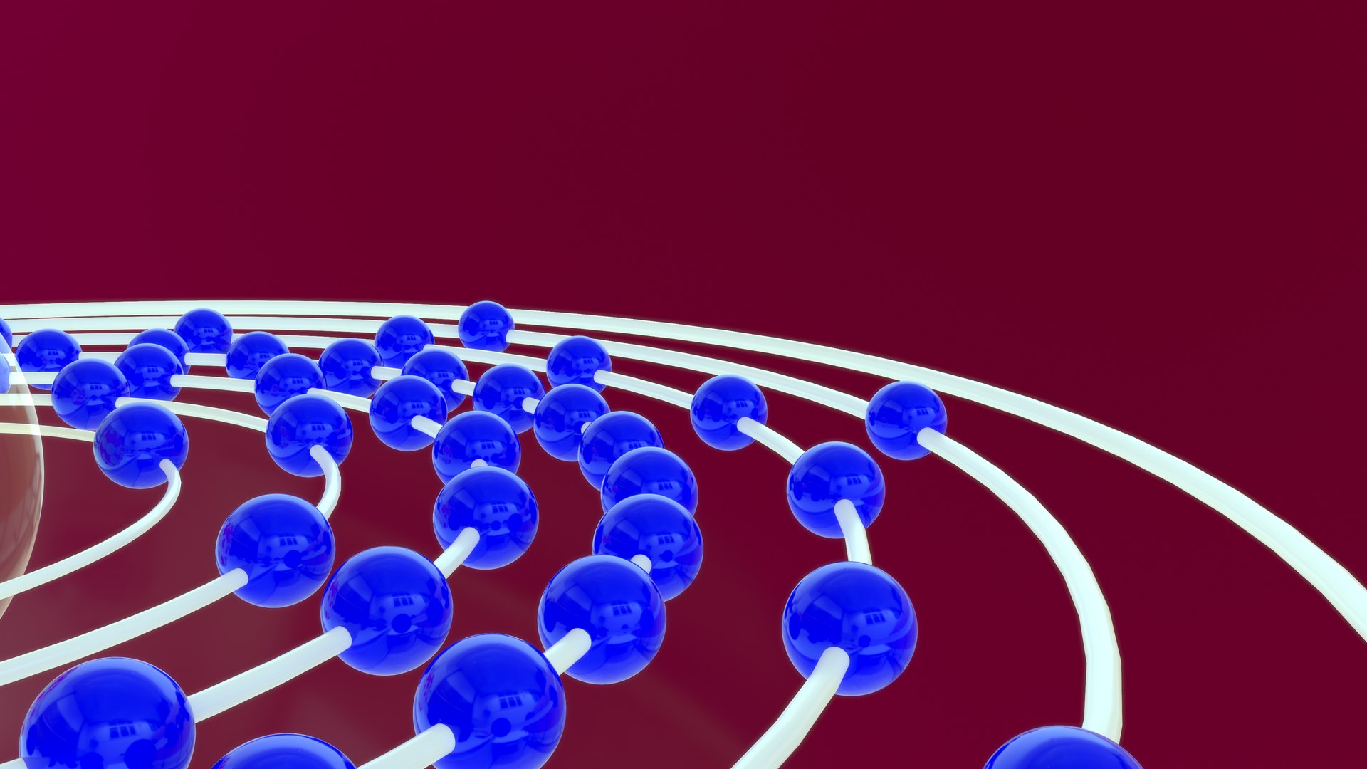 3D Radium Chemical Element Model - TurboSquid 2141944