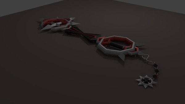 Kingdom Hearts 3D Models for Download | TurboSquid