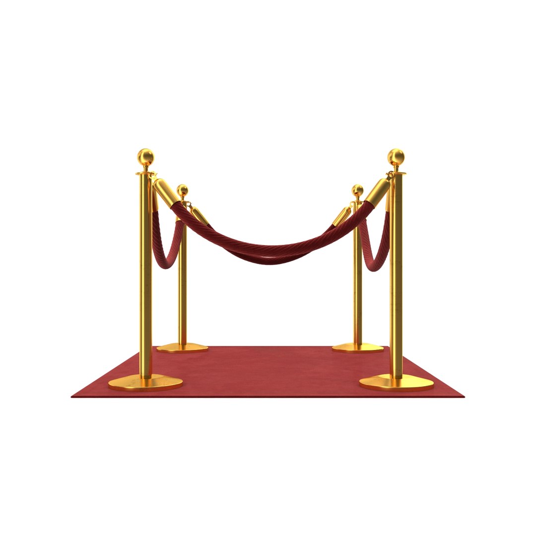 Max Red Carpet Stanchions