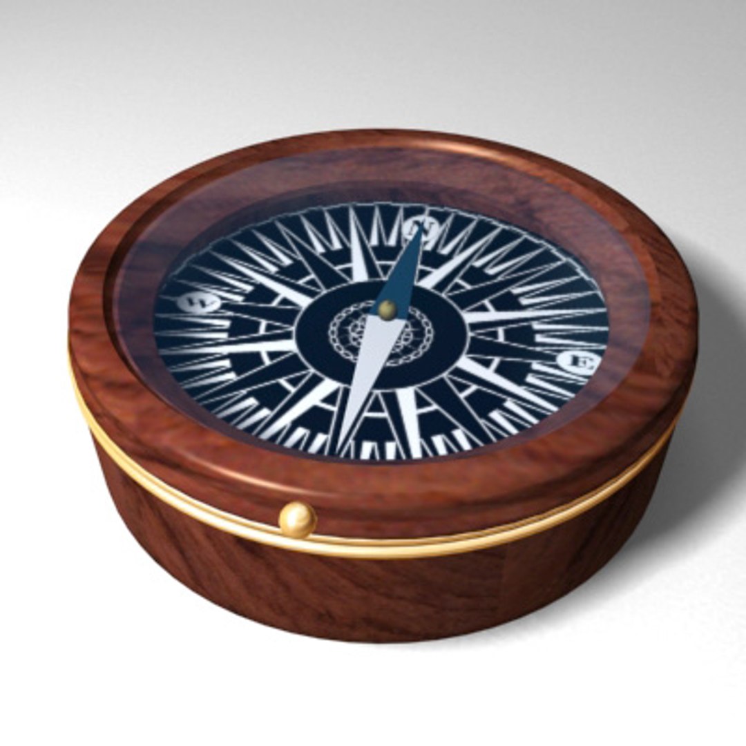 Compass Wood 3ds