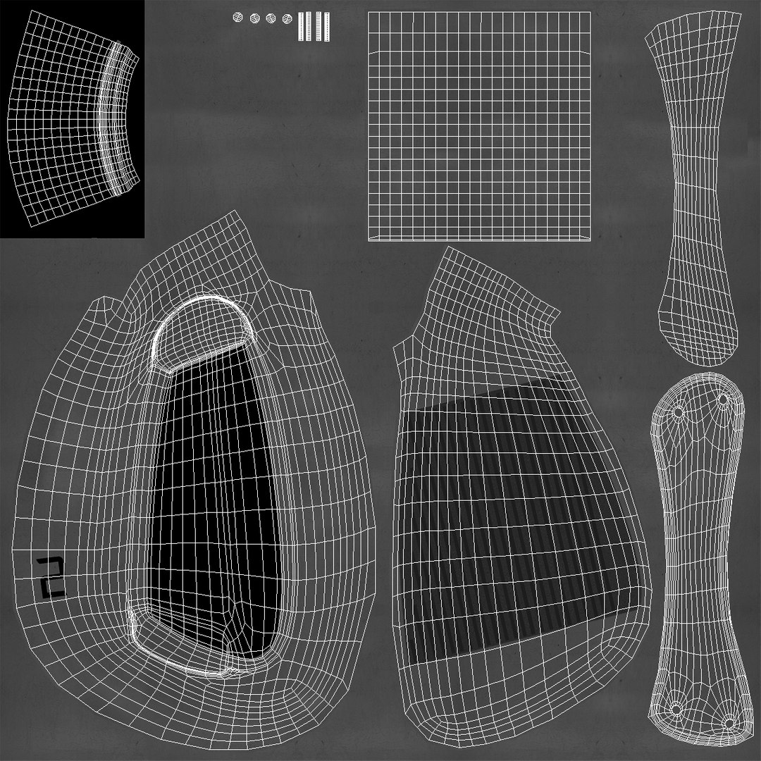 max 2 iron golf club