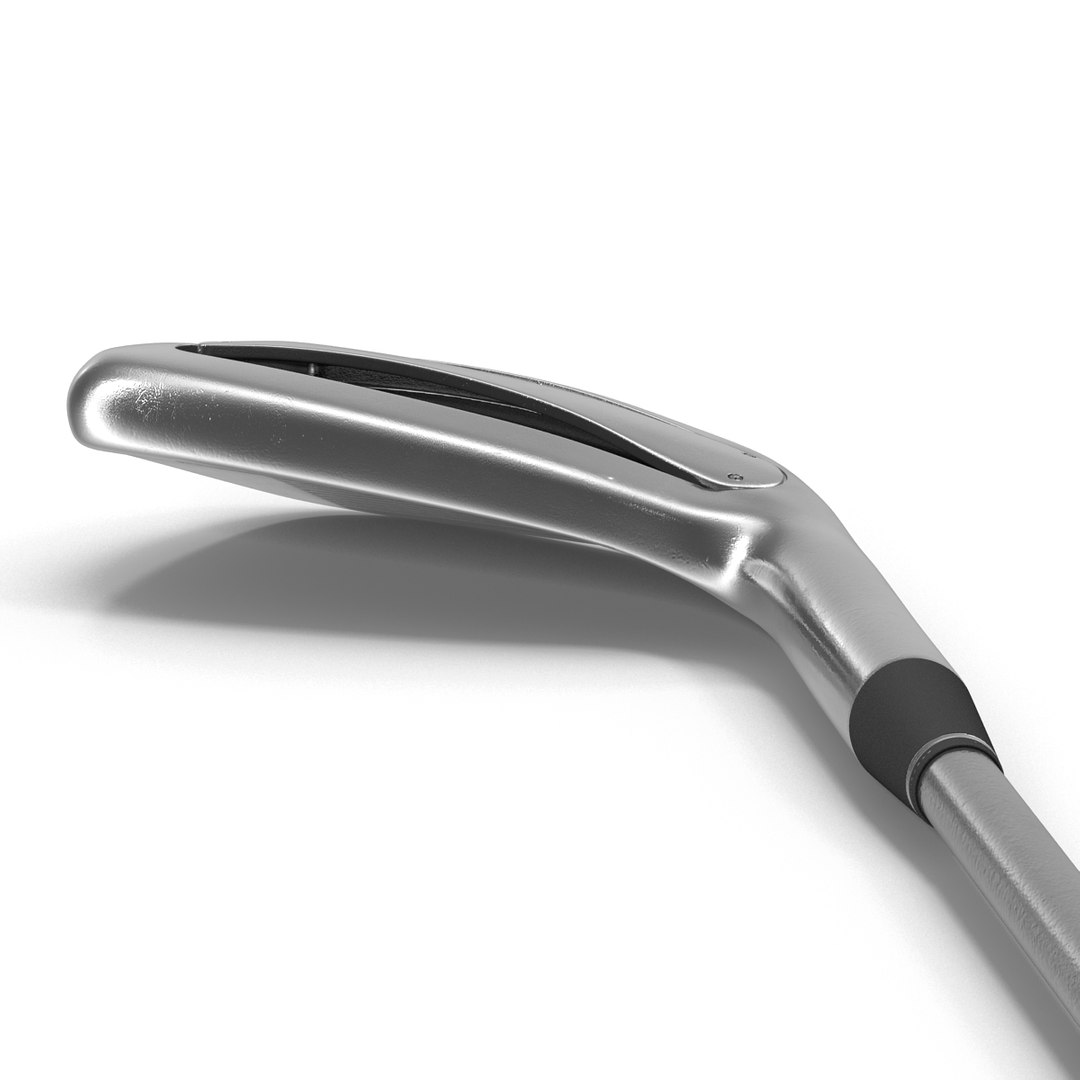 max 2 iron golf club