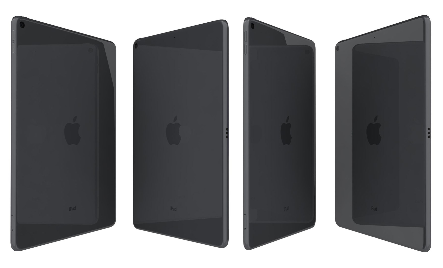 3D apple ipad air 3 - TurboSquid 1490595