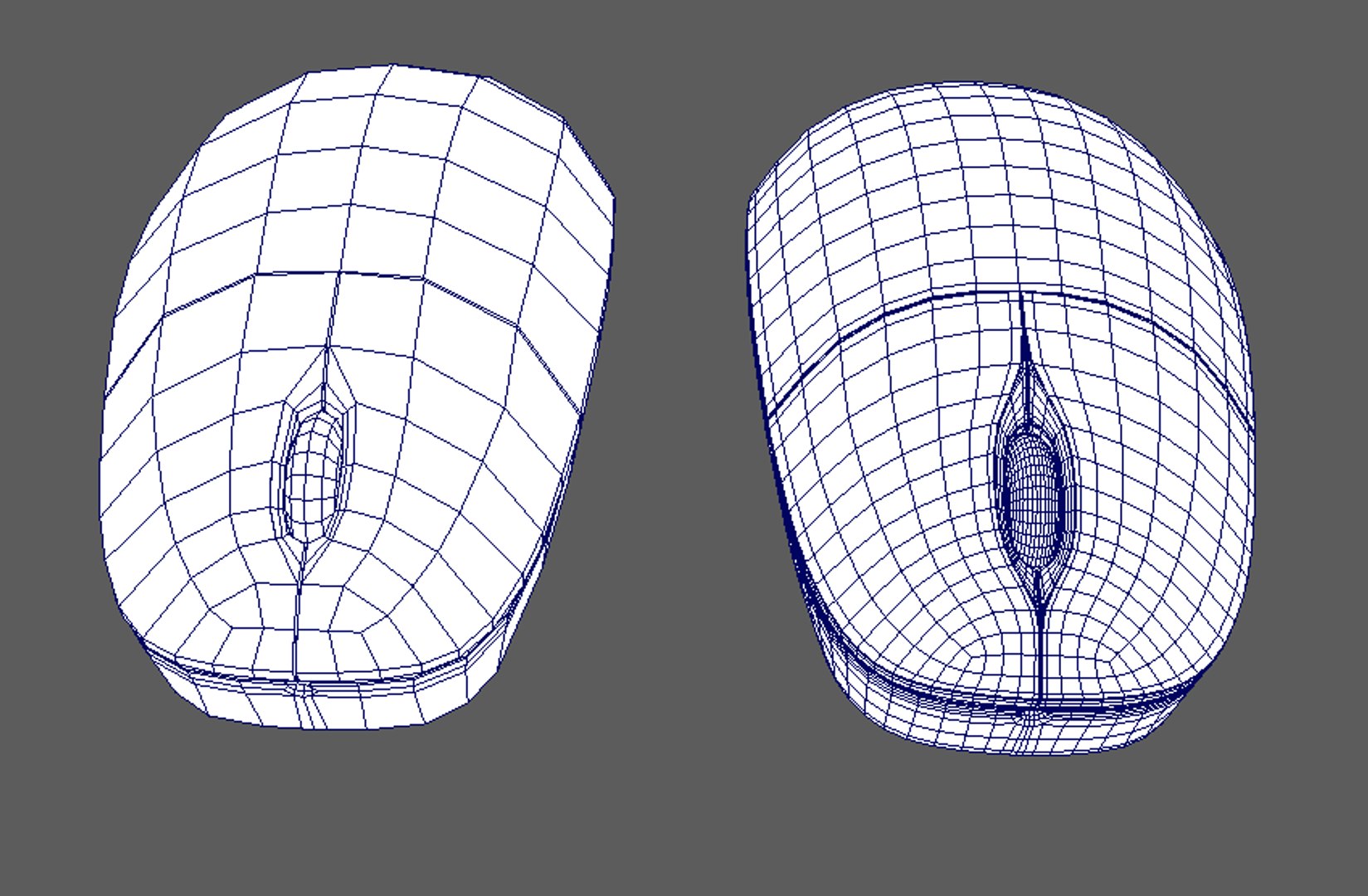 Mouse Pc 3D Model - TurboSquid 1293452