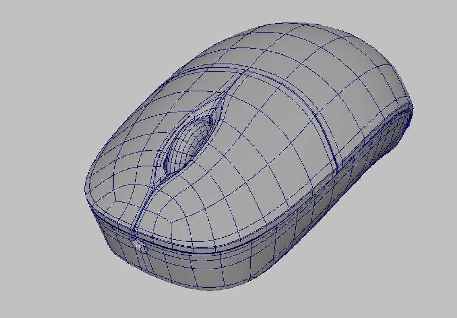 Mouse Pc 3D Model - TurboSquid 1293452