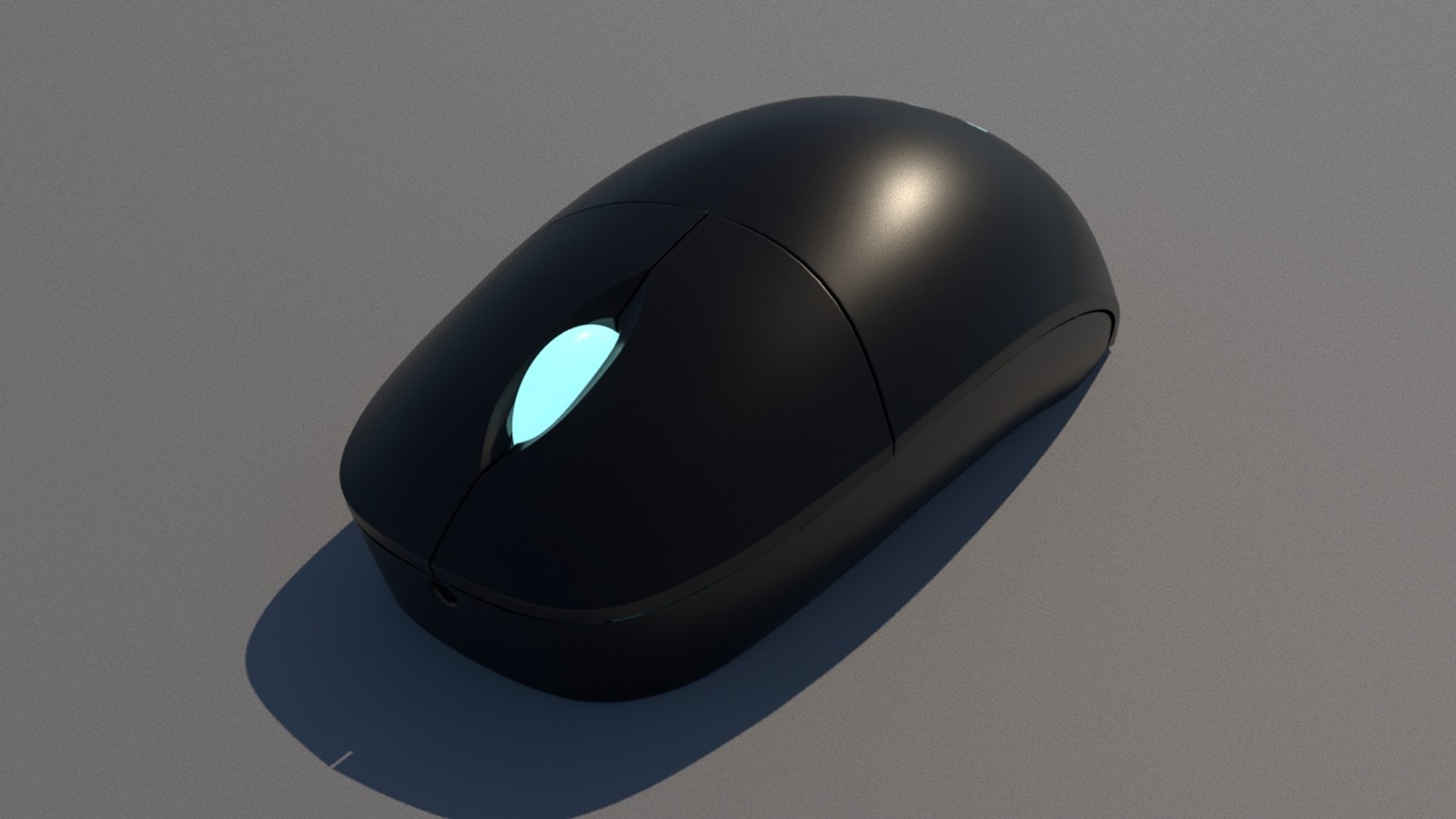 Mouse Pc 3D Model - TurboSquid 1293452