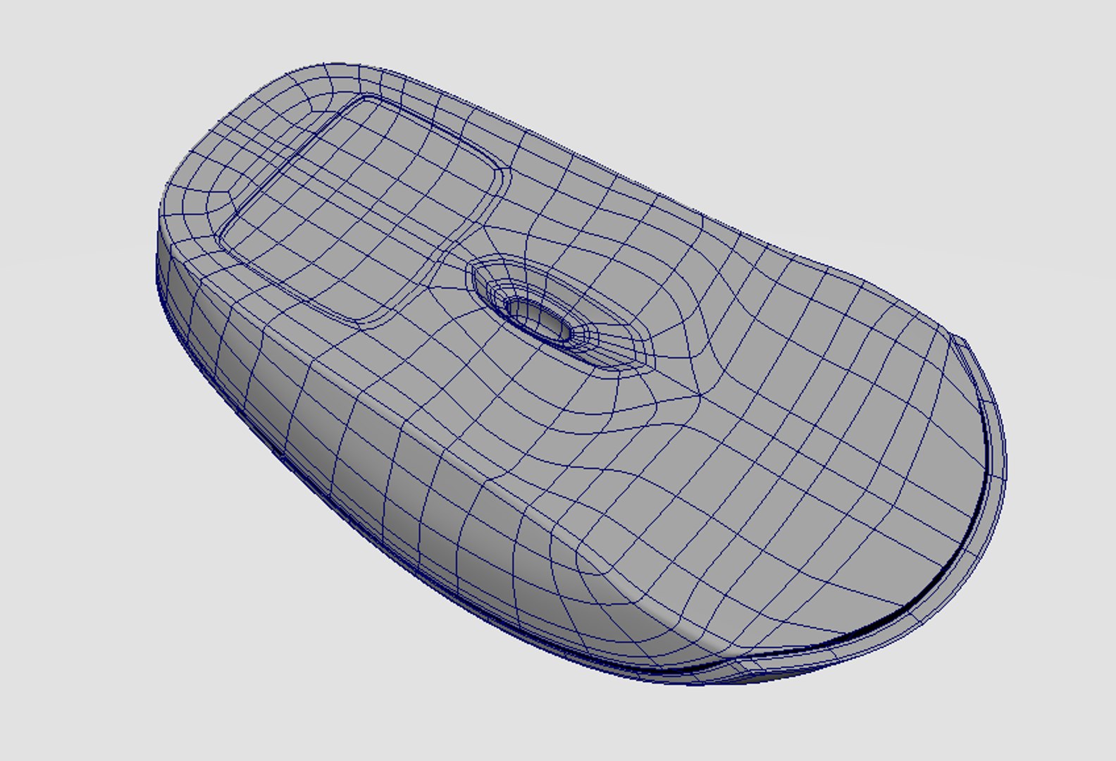 Mouse Pc 3D Model - TurboSquid 1293452