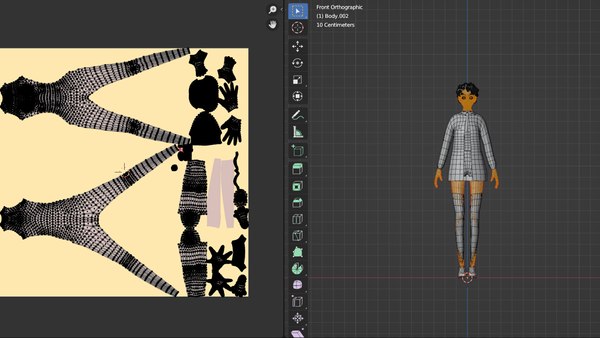 3D Dolly Girl model - TurboSquid 1998635
