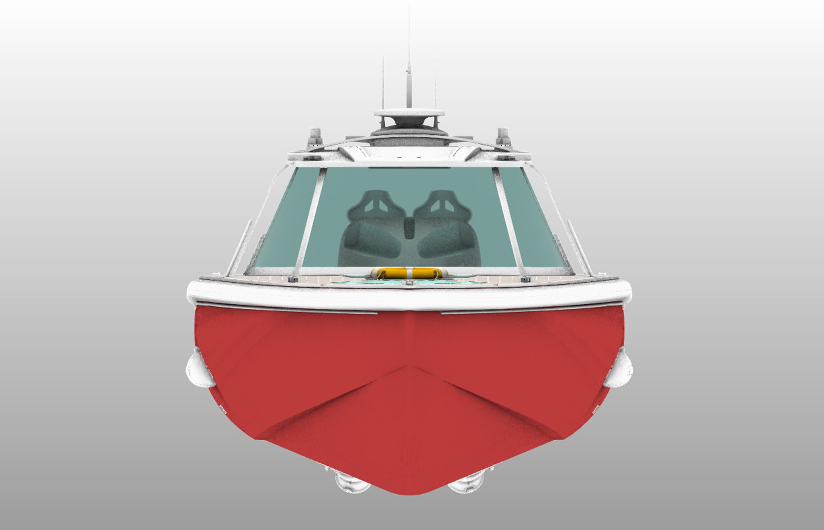 13m High Speed Yacht 3D - TurboSquid 2324207