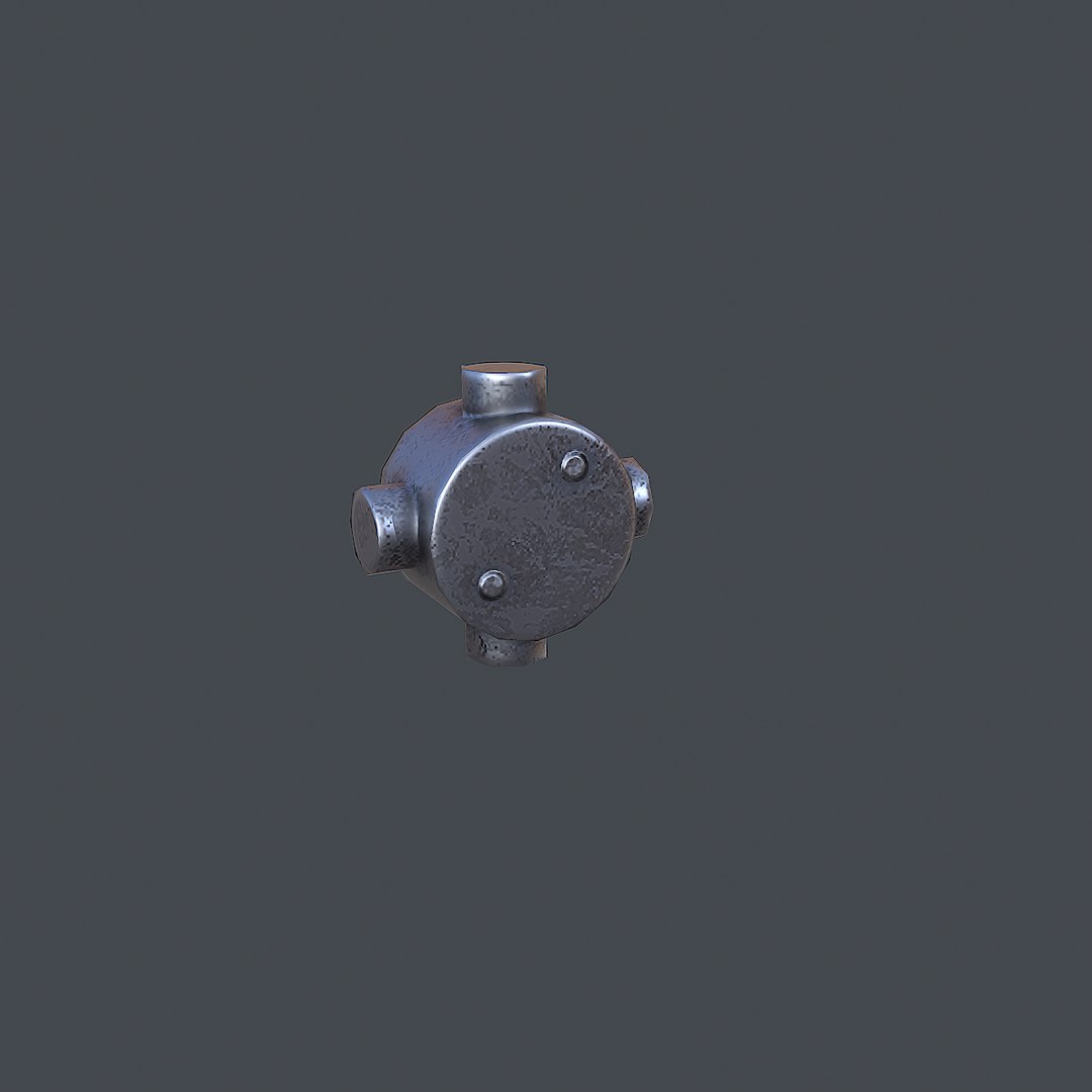 3d Conduits Asset Outlet