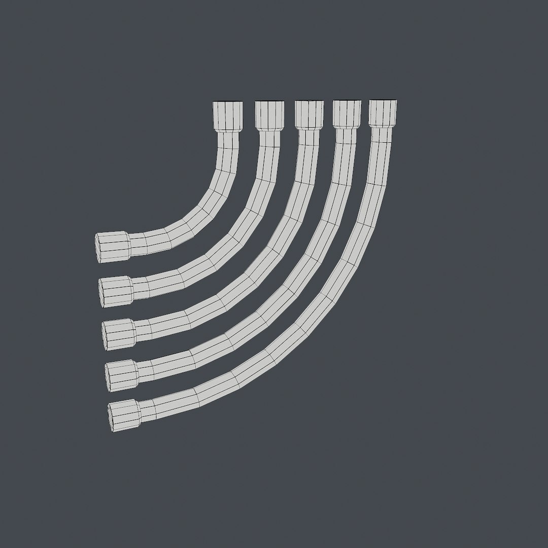 3d conduits asset outlet