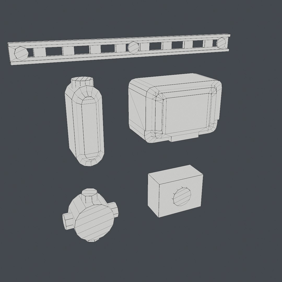 3d conduits asset outlet