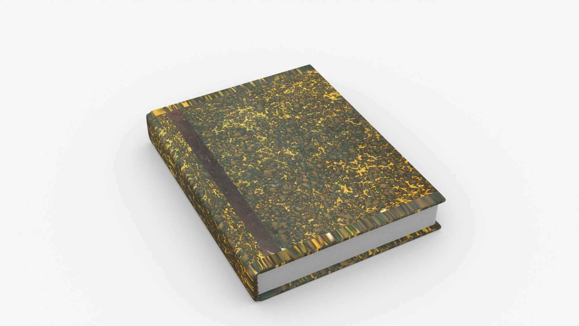 3D Book Rigged And Animated Model - TurboSquid 2125206