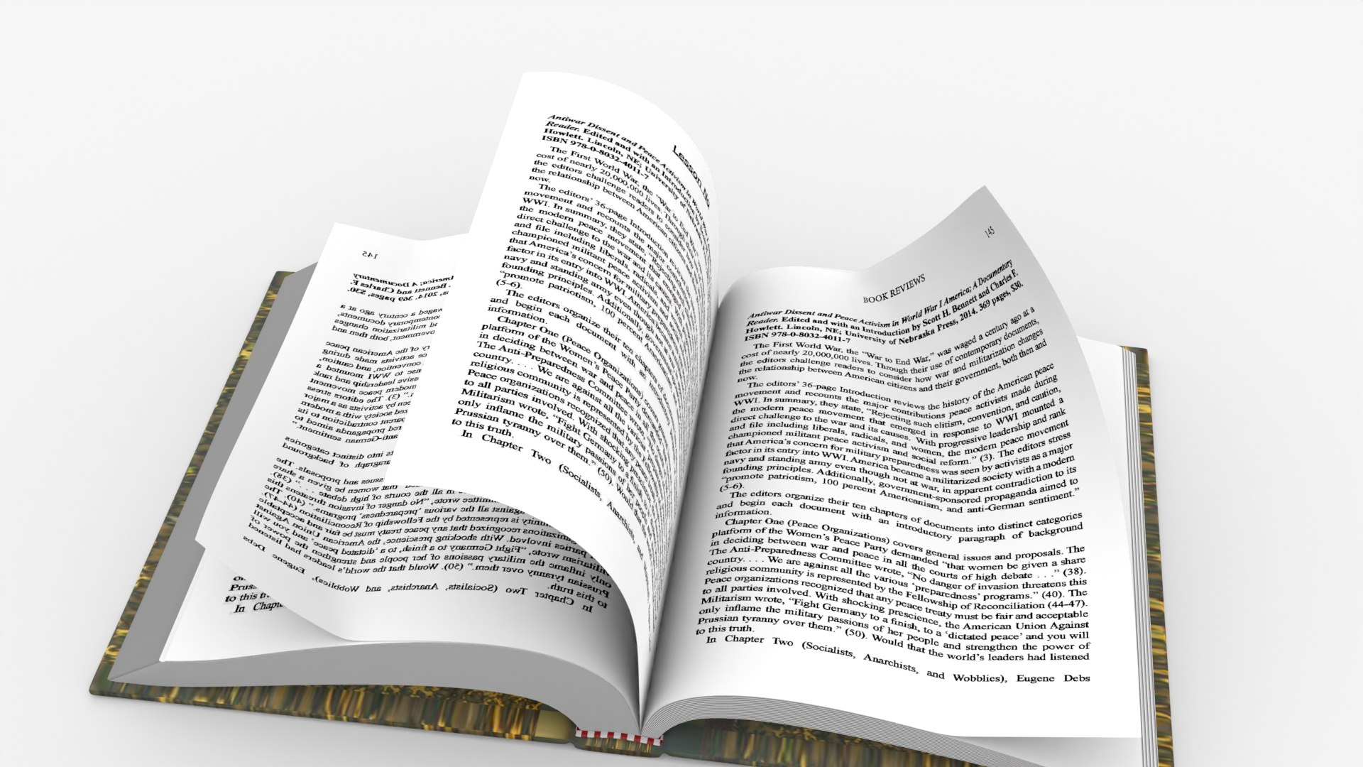 3D Book Rigged And Animated Model - TurboSquid 2125206