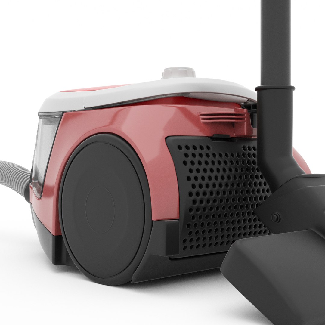 3D Model Vacuum Cleaner - TurboSquid 1154696