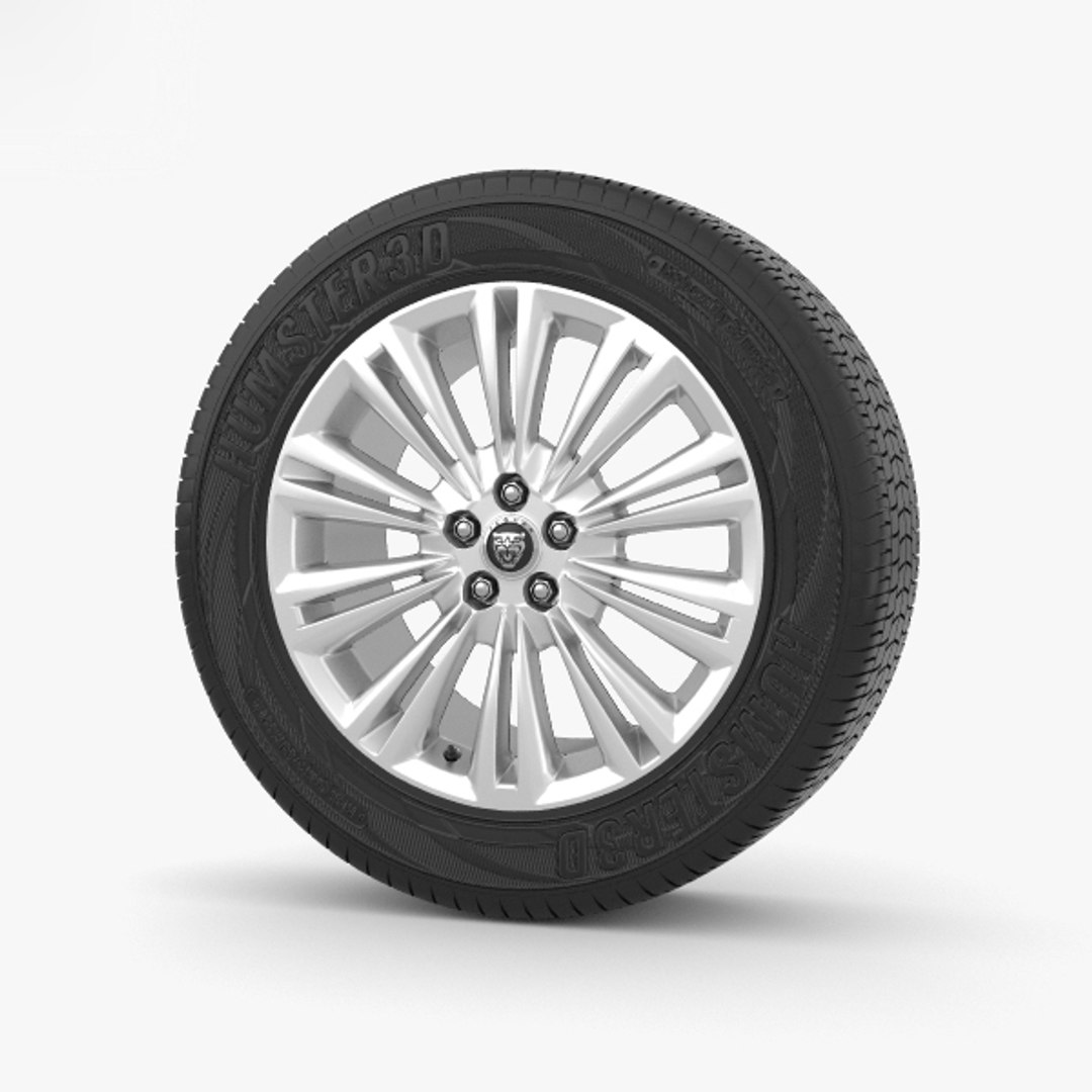 3D car rim - TurboSquid 1410991
