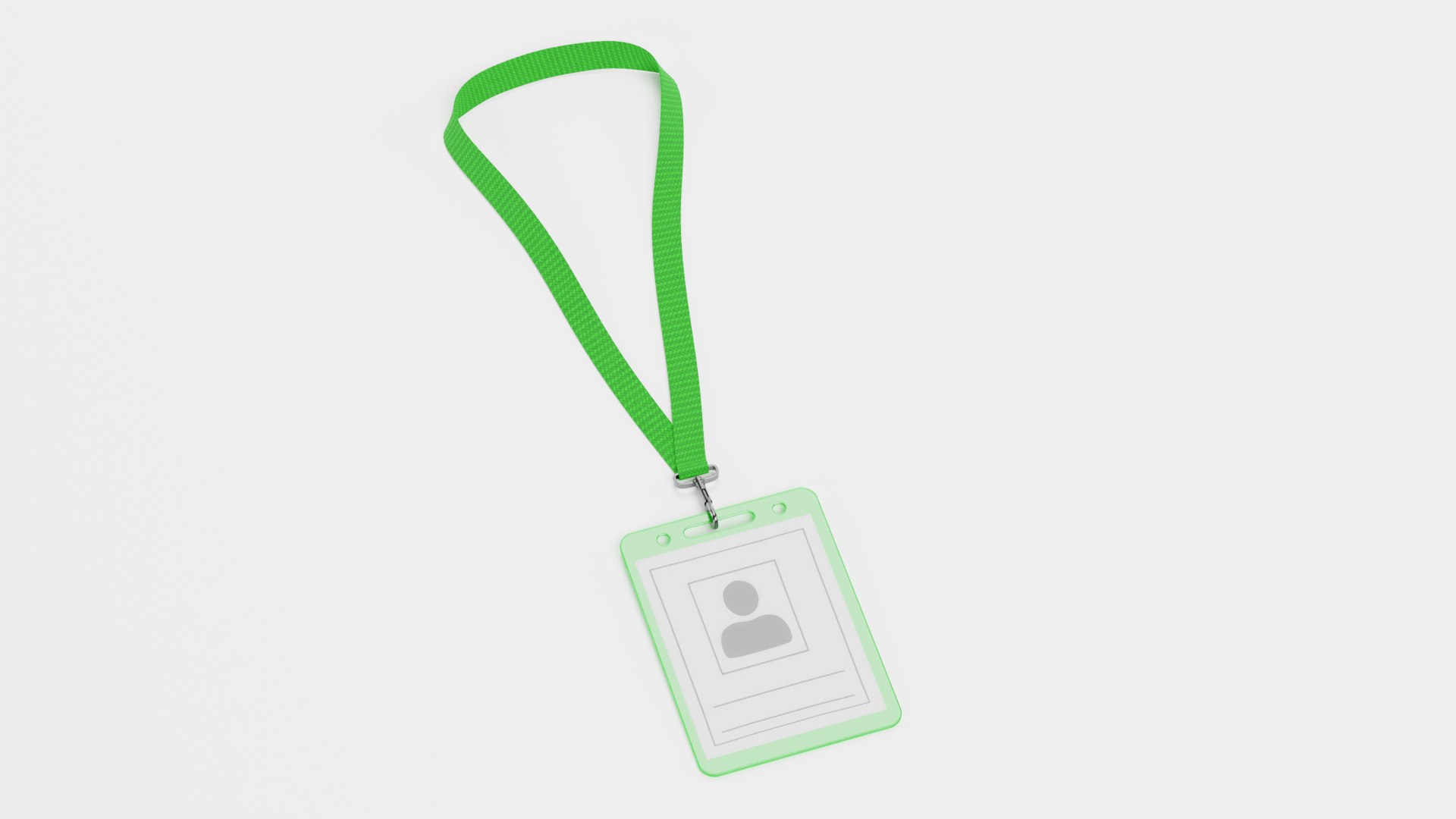 3D Name Badges Set 2 - TurboSquid 1718479