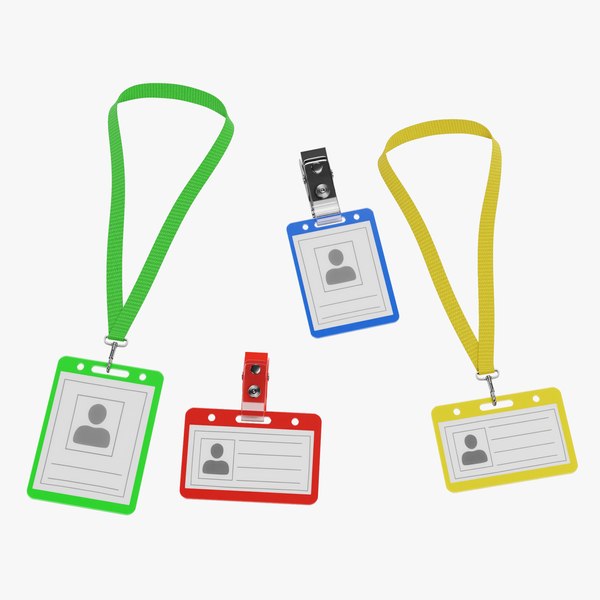 3d id cards