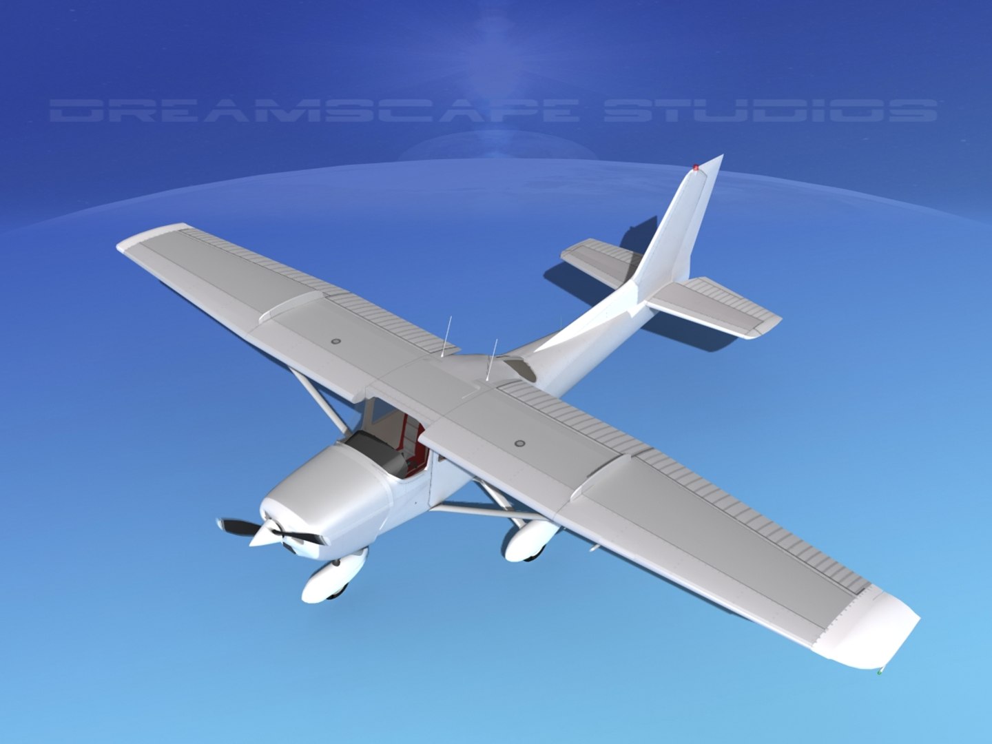 cessna 172 stol skyhawk lwo