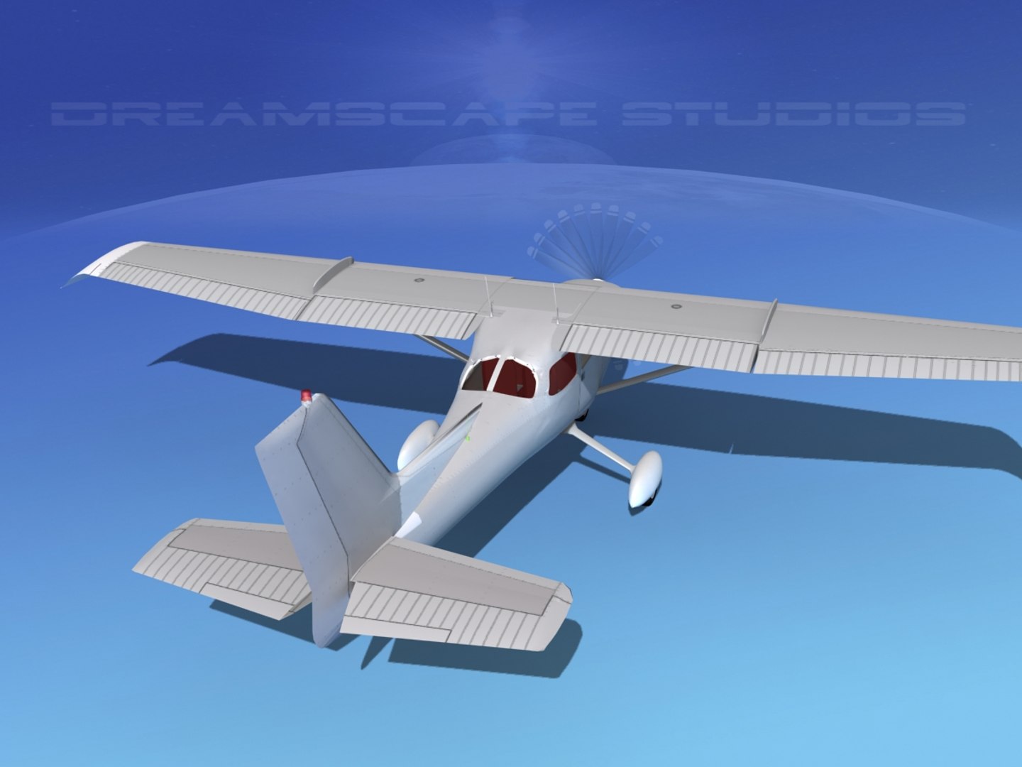 cessna 172 stol skyhawk lwo