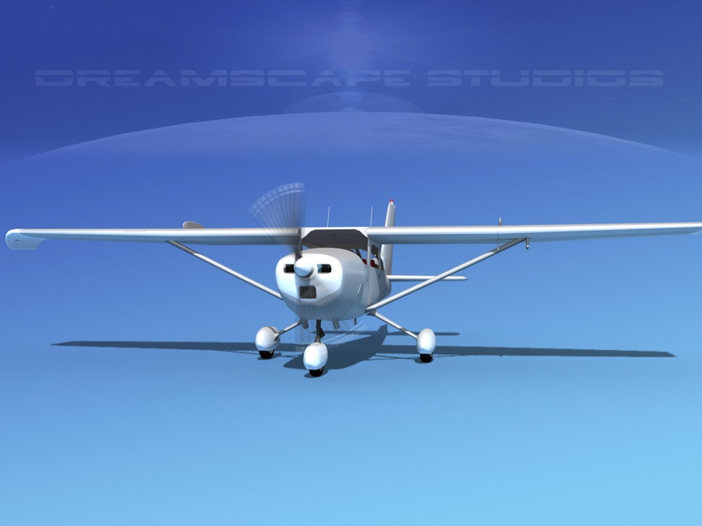 cessna 172 stol skyhawk lwo