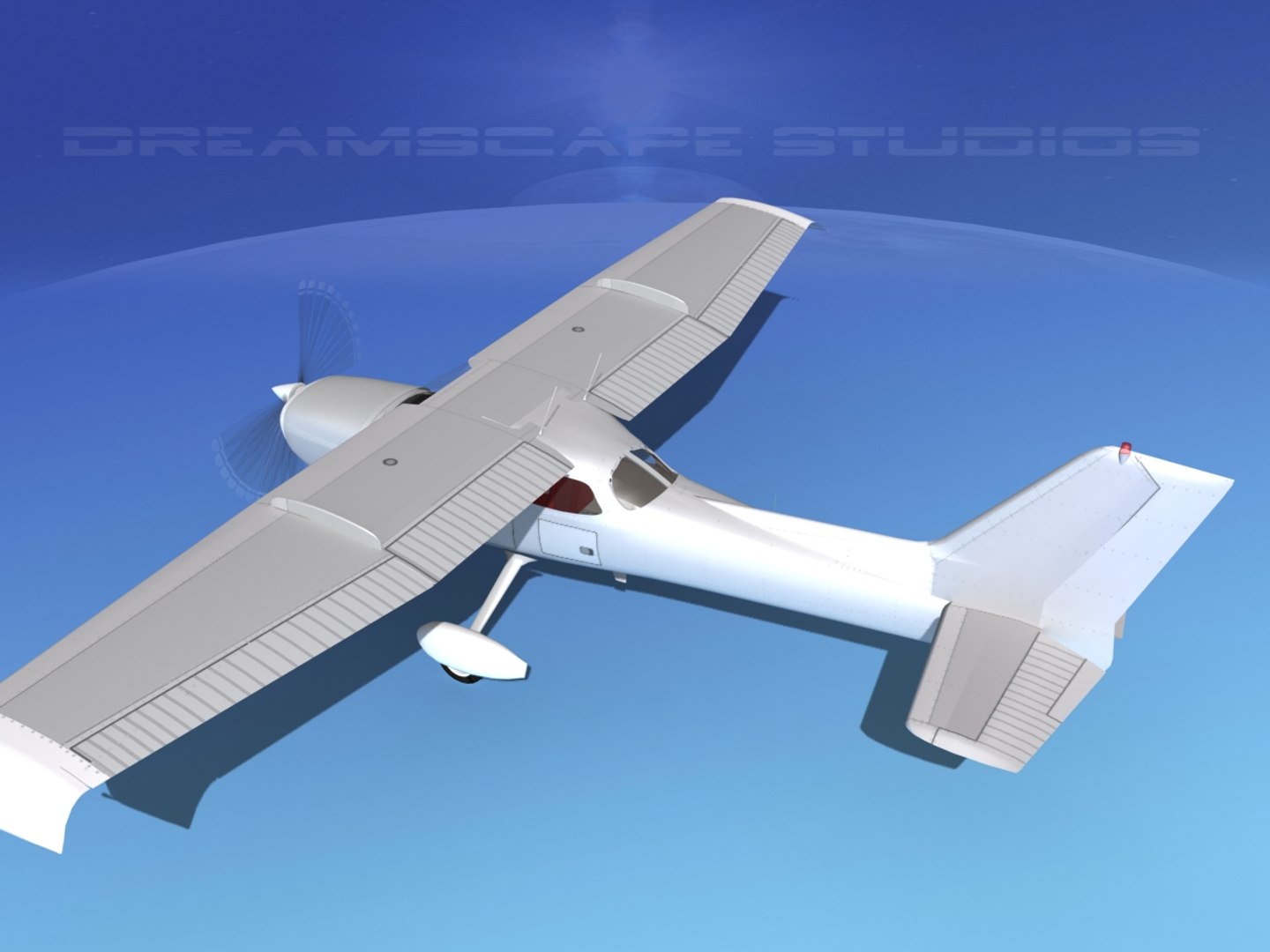 cessna 172 stol skyhawk lwo