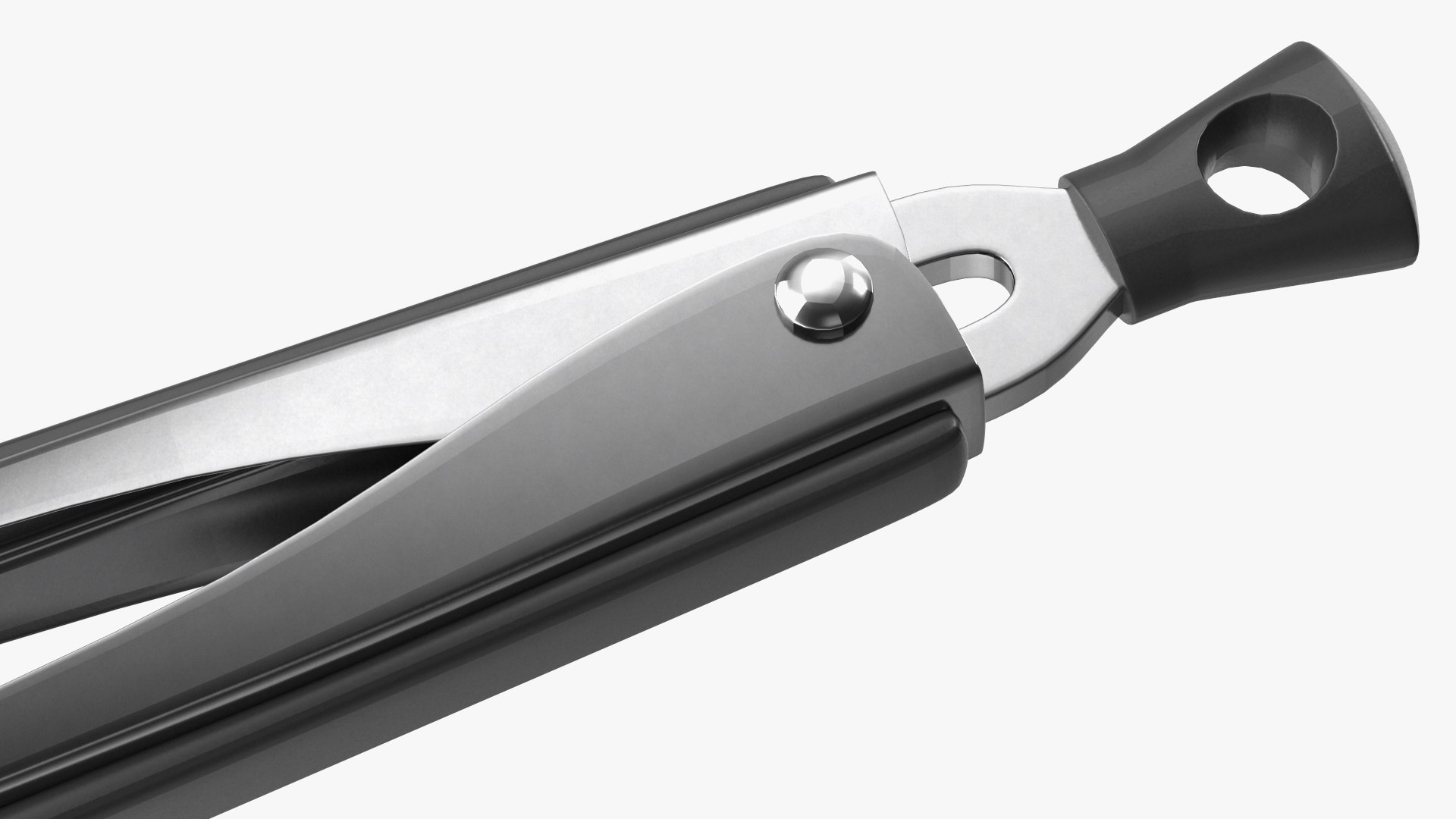 Nylon Head Serving Tongs 3D Model - TurboSquid 2130157