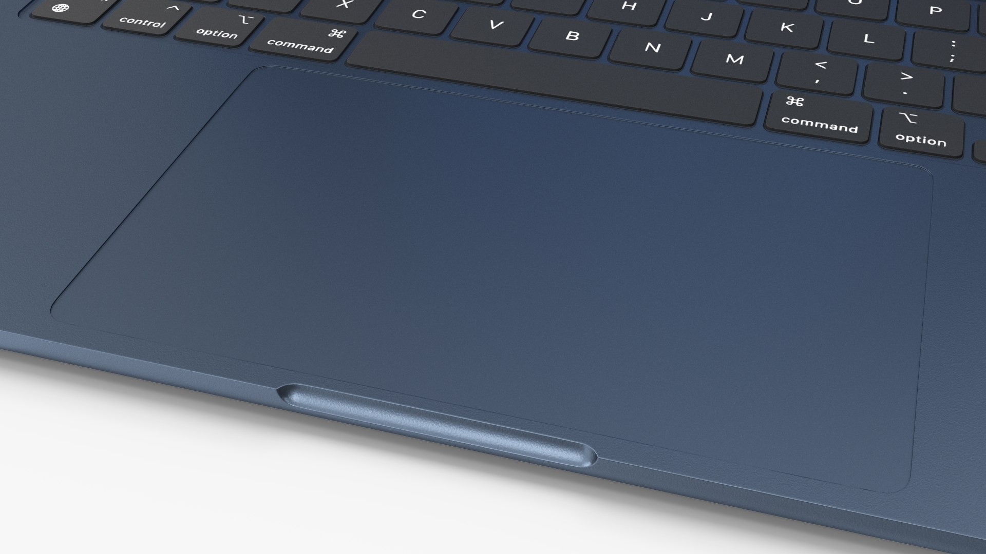 Midnight Apple MacBook Air 15 3D - TurboSquid 2113745