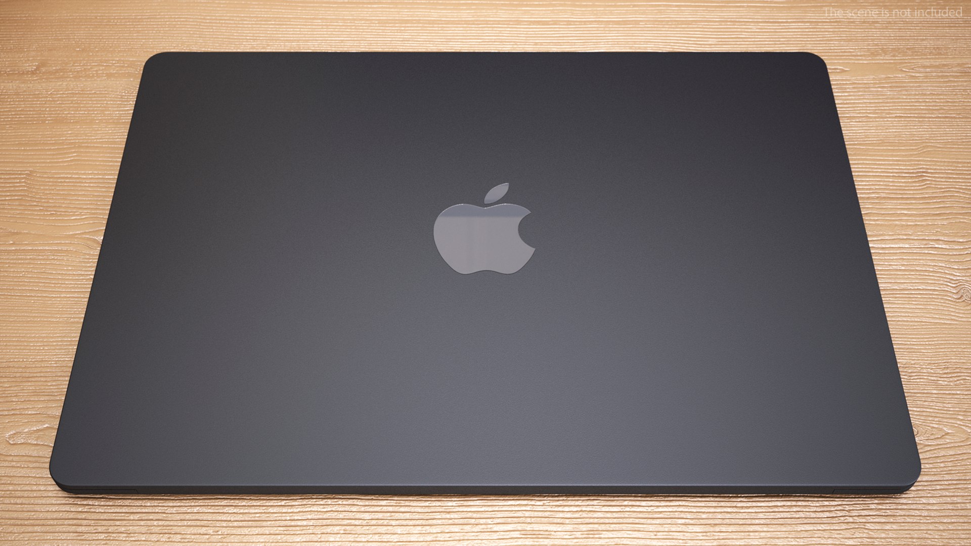 Midnight Apple MacBook Air 15 3D - TurboSquid 2113745