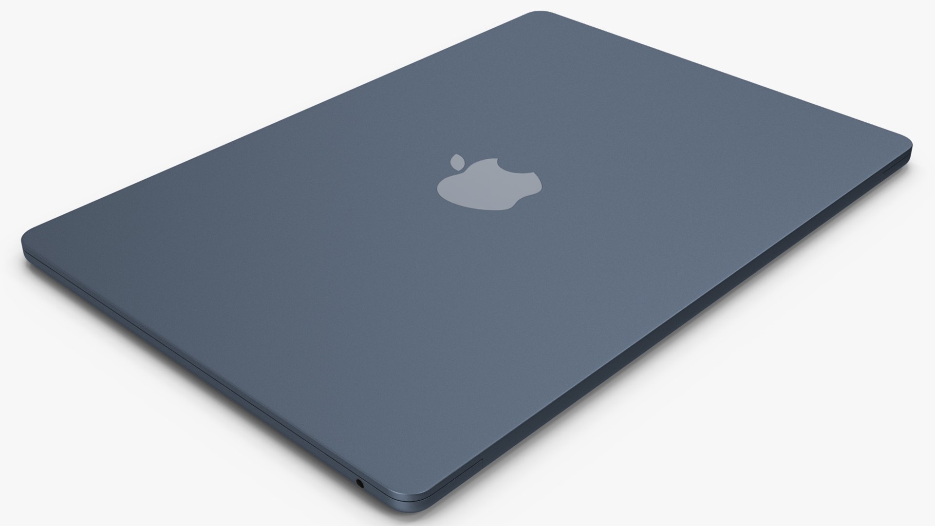 Midnight Apple MacBook Air 15 3D - TurboSquid 2113745
