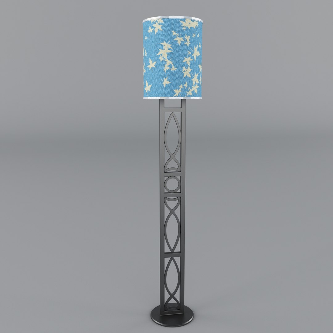 3d lamp lampshade shade