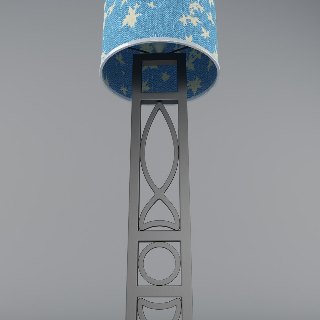 3d lamp lampshade shade