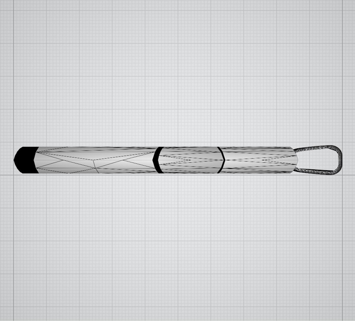 Luxurious modern cross 3D model - TurboSquid 1605243