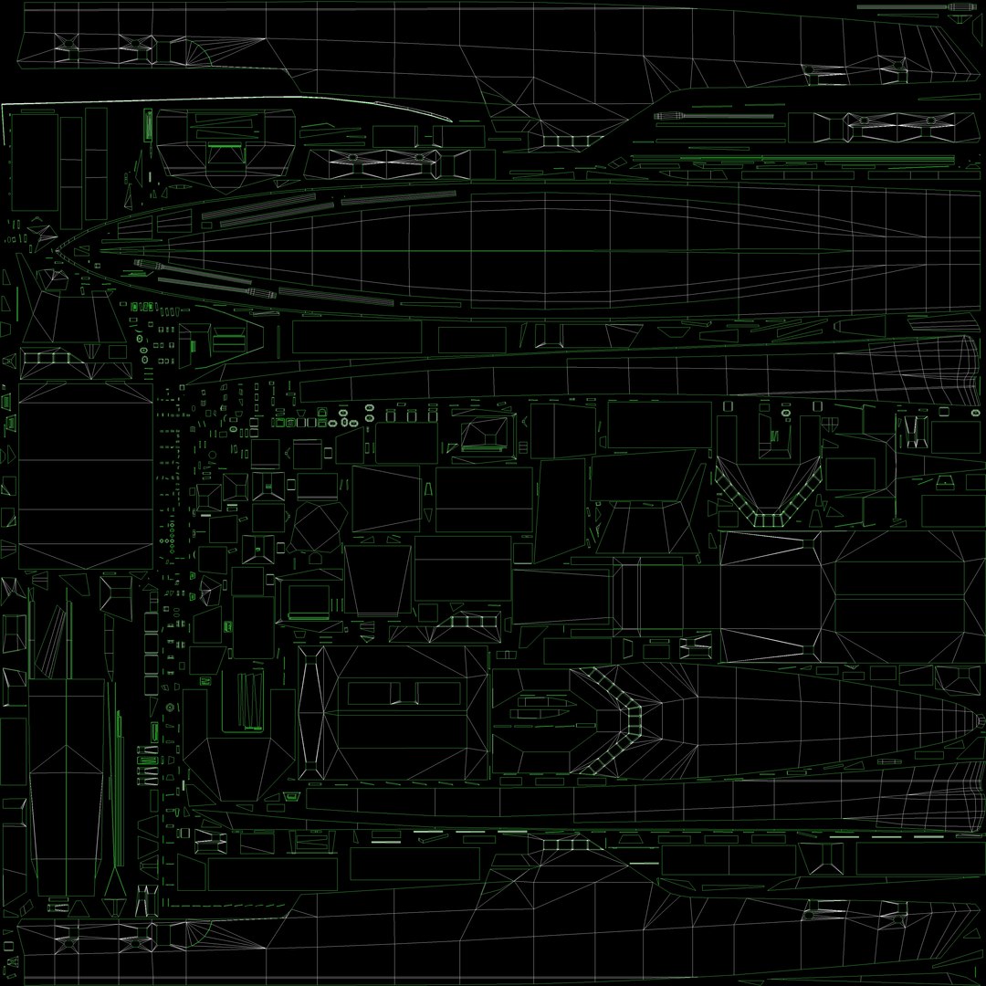 3D Model Project 22160 Patrol Ship - TurboSquid 2188418