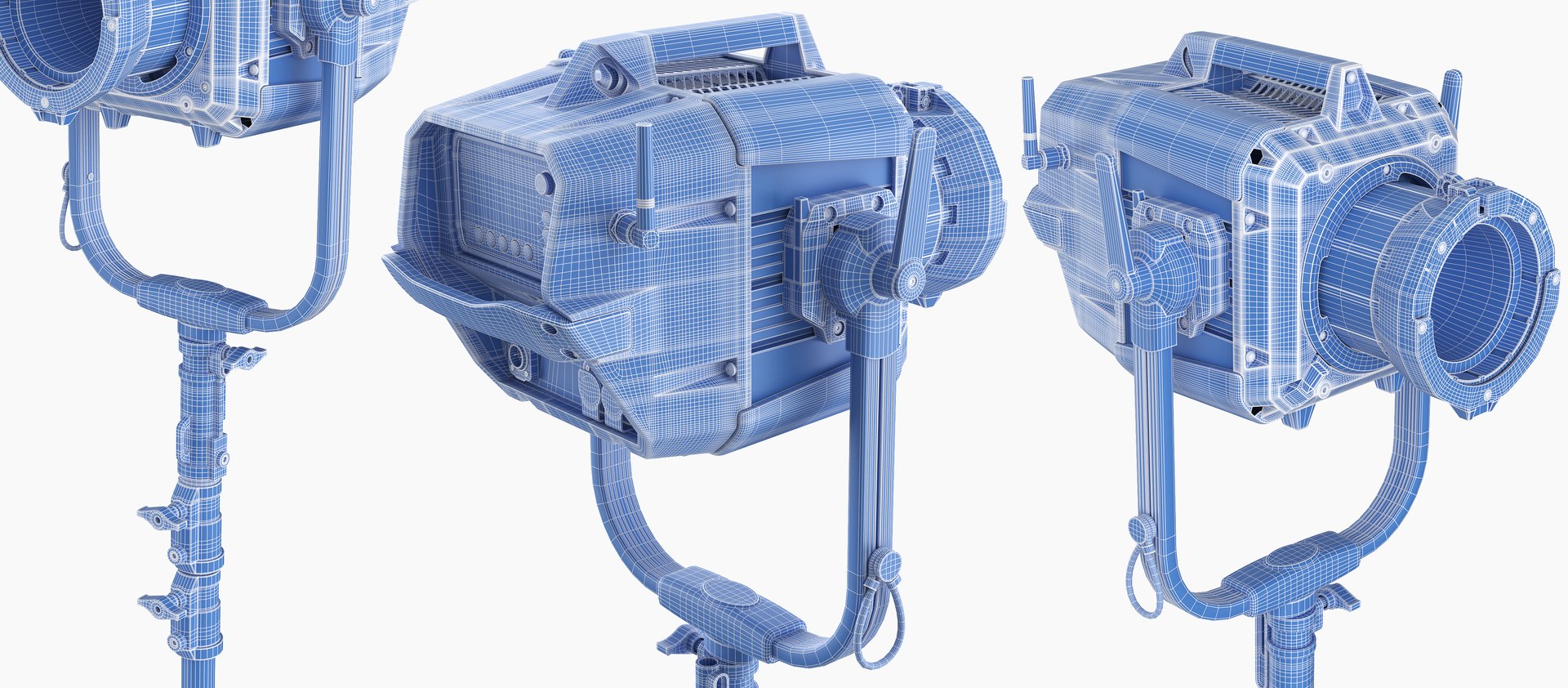 ARRI Orbiter - Professional LED Lighting 3D Model - TurboSquid 2040785