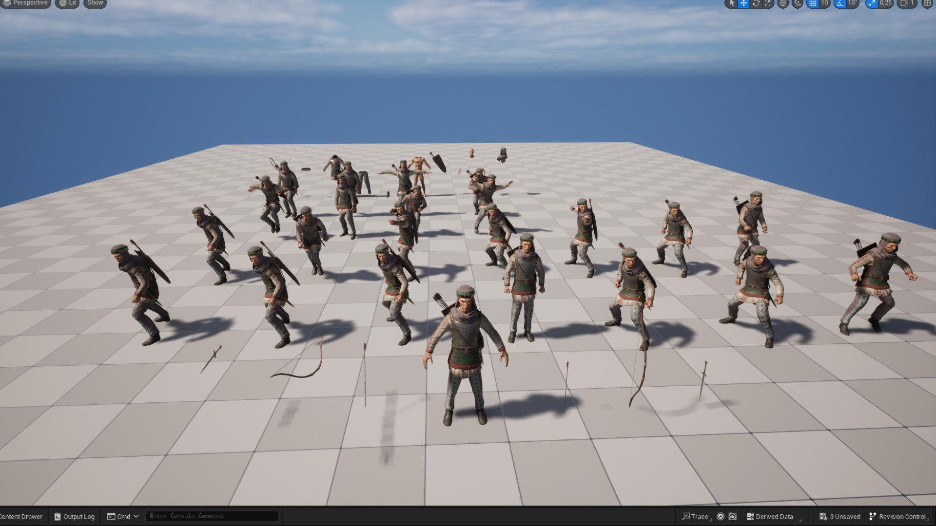 Persian 3 3D Model - TurboSquid 2137139