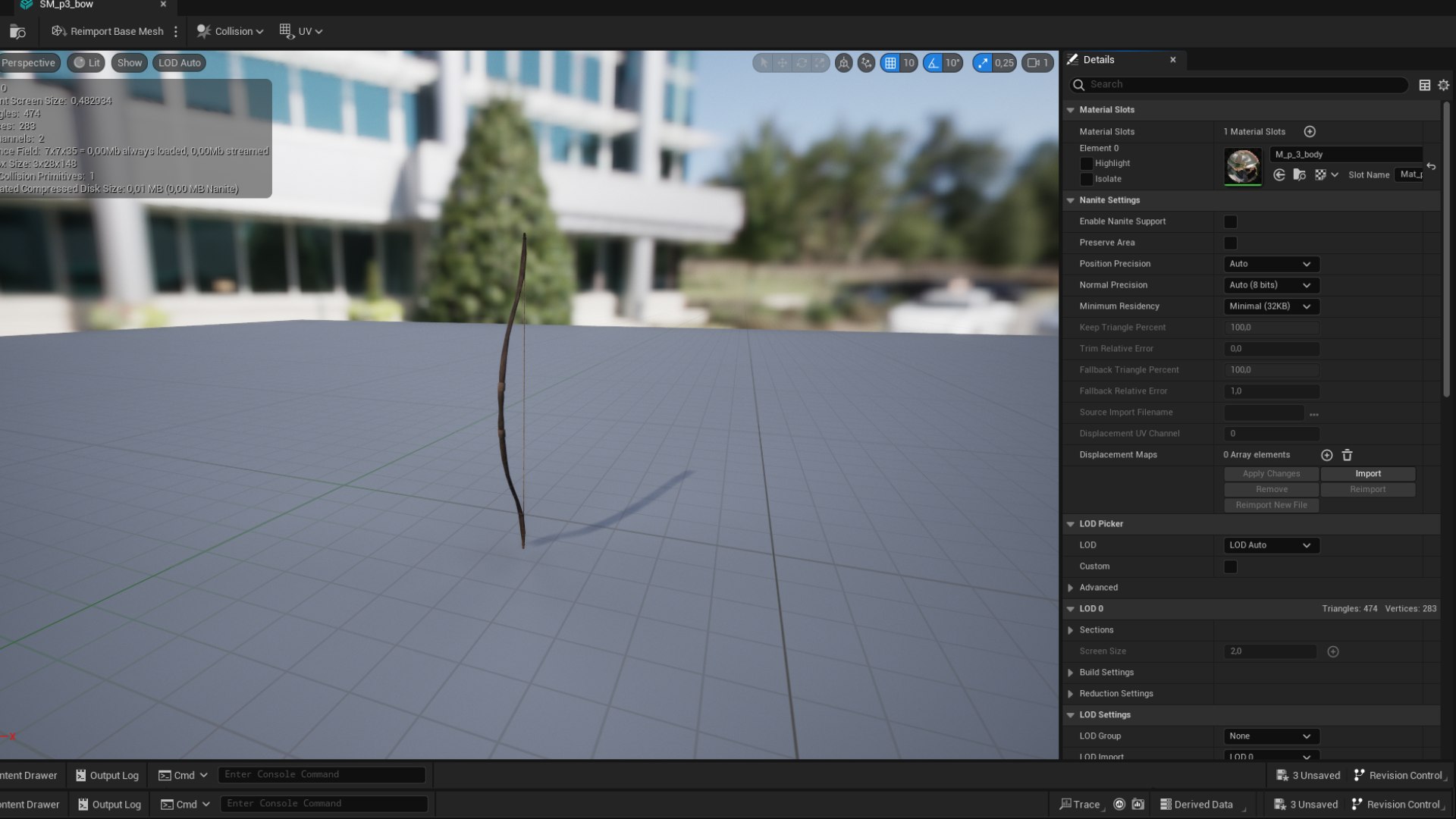 Persian 3 3D Model - TurboSquid 2137139